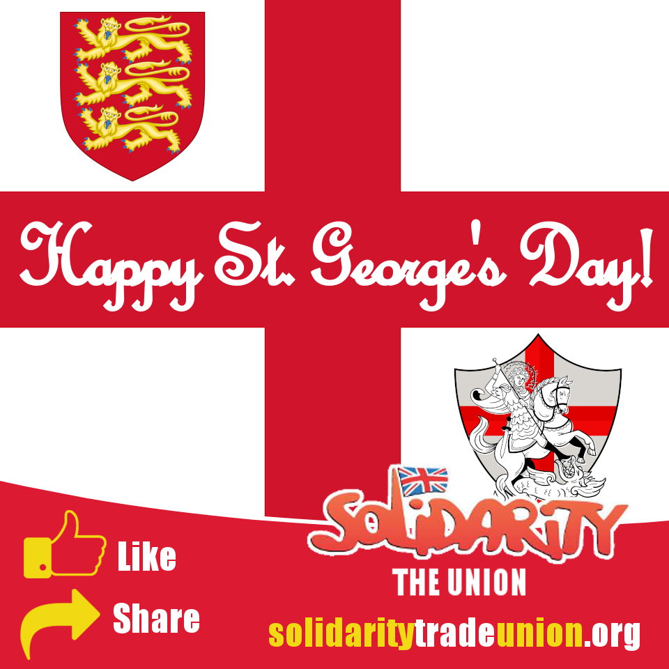 St. George’s Day: A Call to Unity and Collective Action