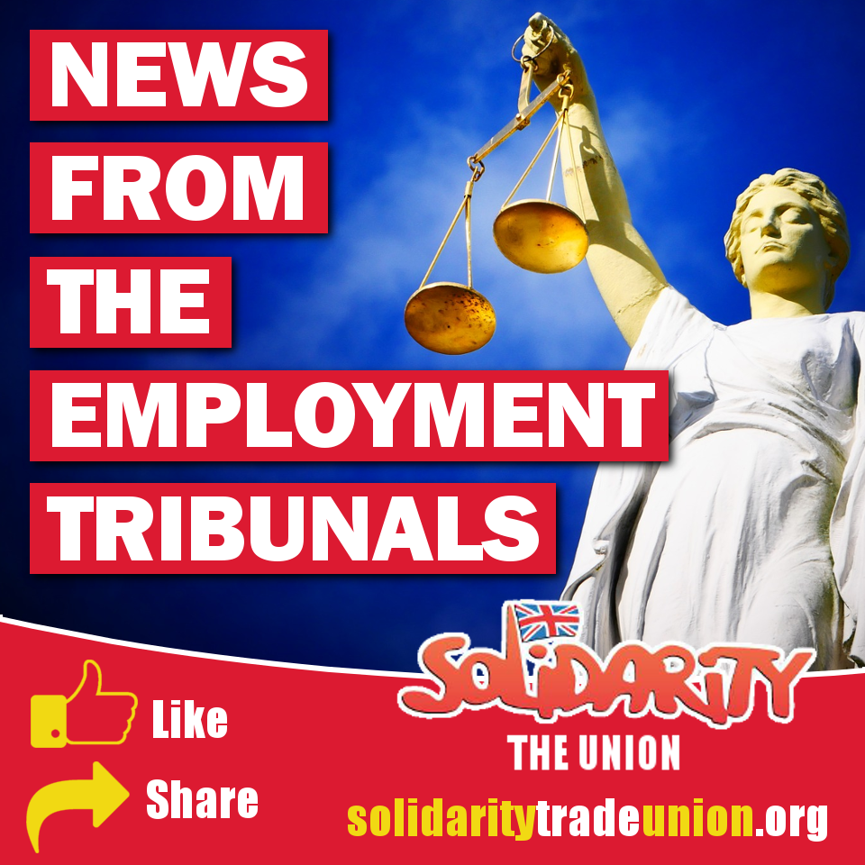 Blog – Solidarity Trade Union