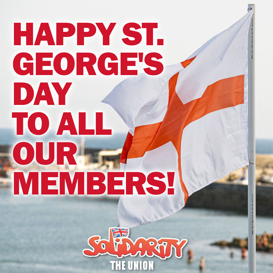 St George’s Day: Work, Identity, and the Quiet Politics of a Missed Holiday